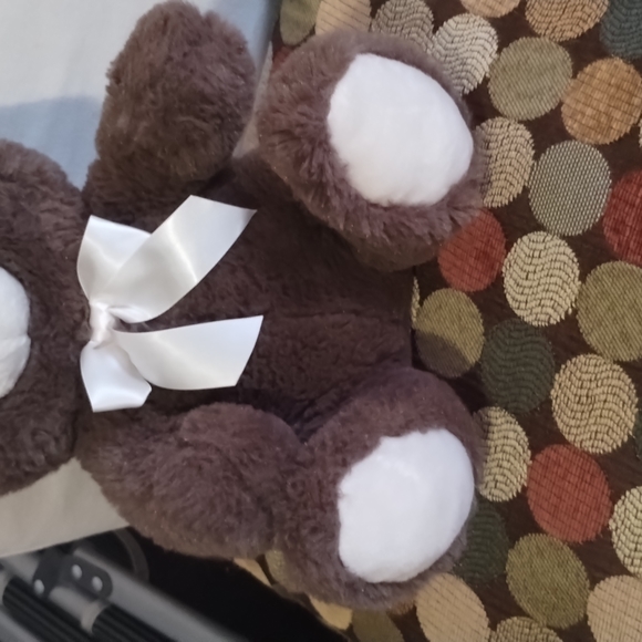 Kellytoy | Toys | Kellytoy Brown Cute Bear Plush | Poshmark